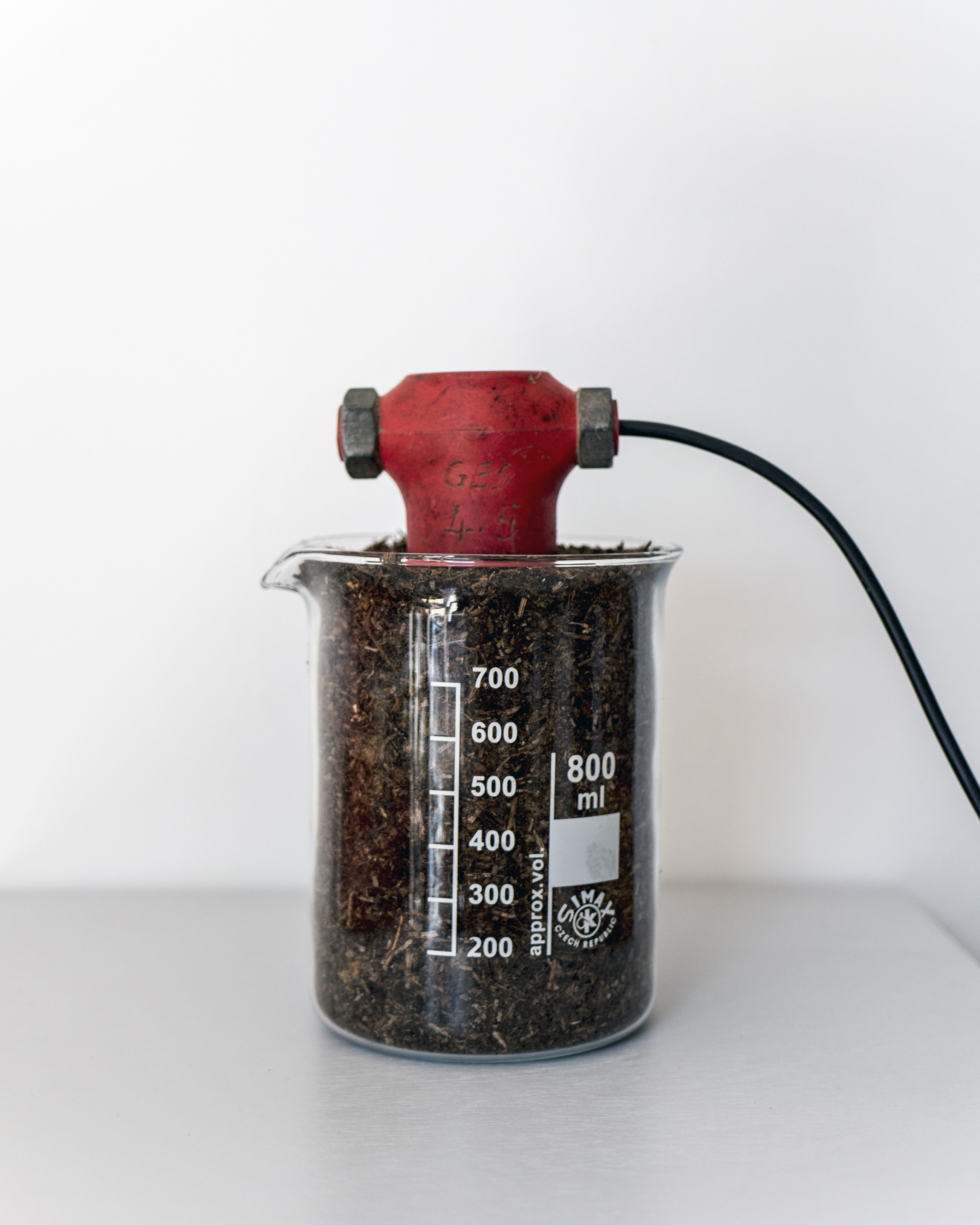 Project Antioch – Matt Parker